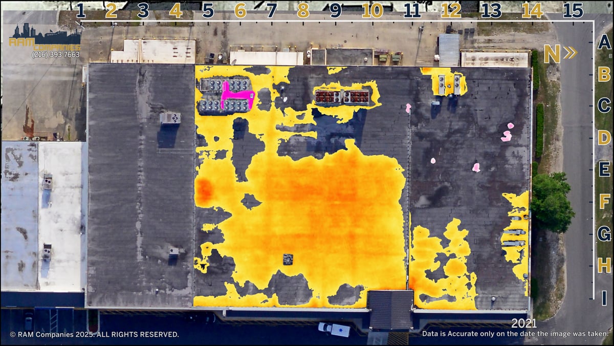 Aerial Infrared – The Smarter Way to Manage Roof Portfolios